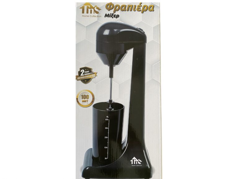 Grote frappé mixer voor ijskoffie - Griekse producten | tomagazaki.nl